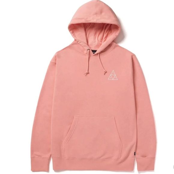 HUF | Jackets & Coats | Huf Essentials Triple Triangle Hoodie | Poshmark